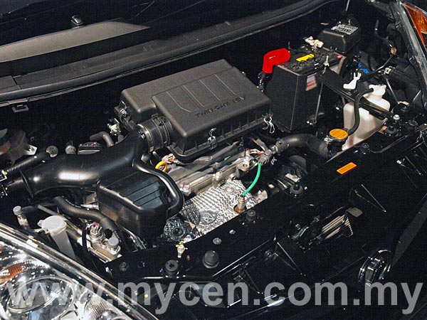 MALAYSIA CENTRAL: MyCen Buzz: The New Perodua Alza MPV